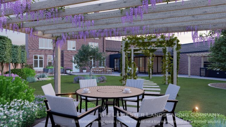Home | The Leicester Landscaping Company